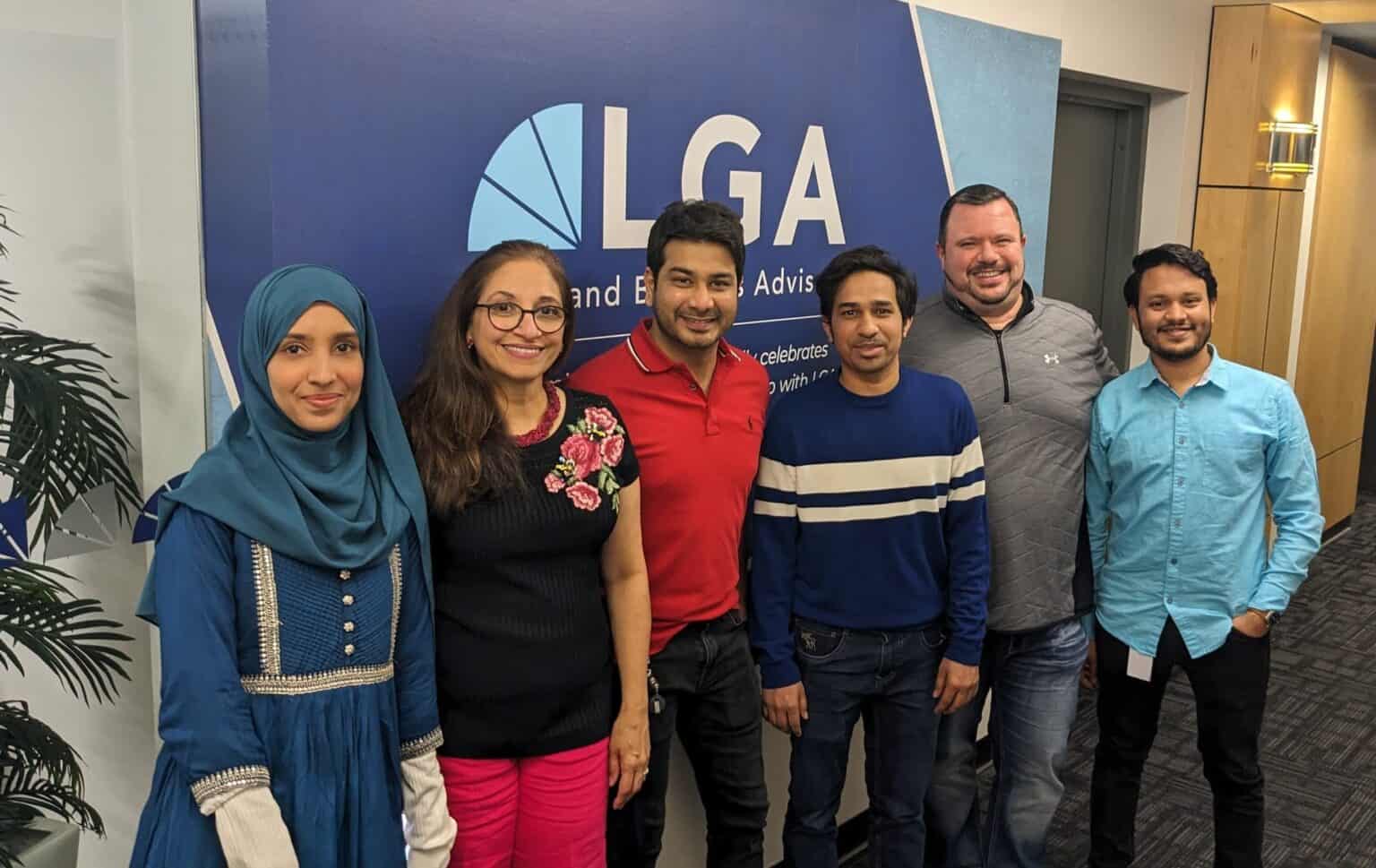 ZADN x LGA: A Journey of Professional and Personal Growth - LGA