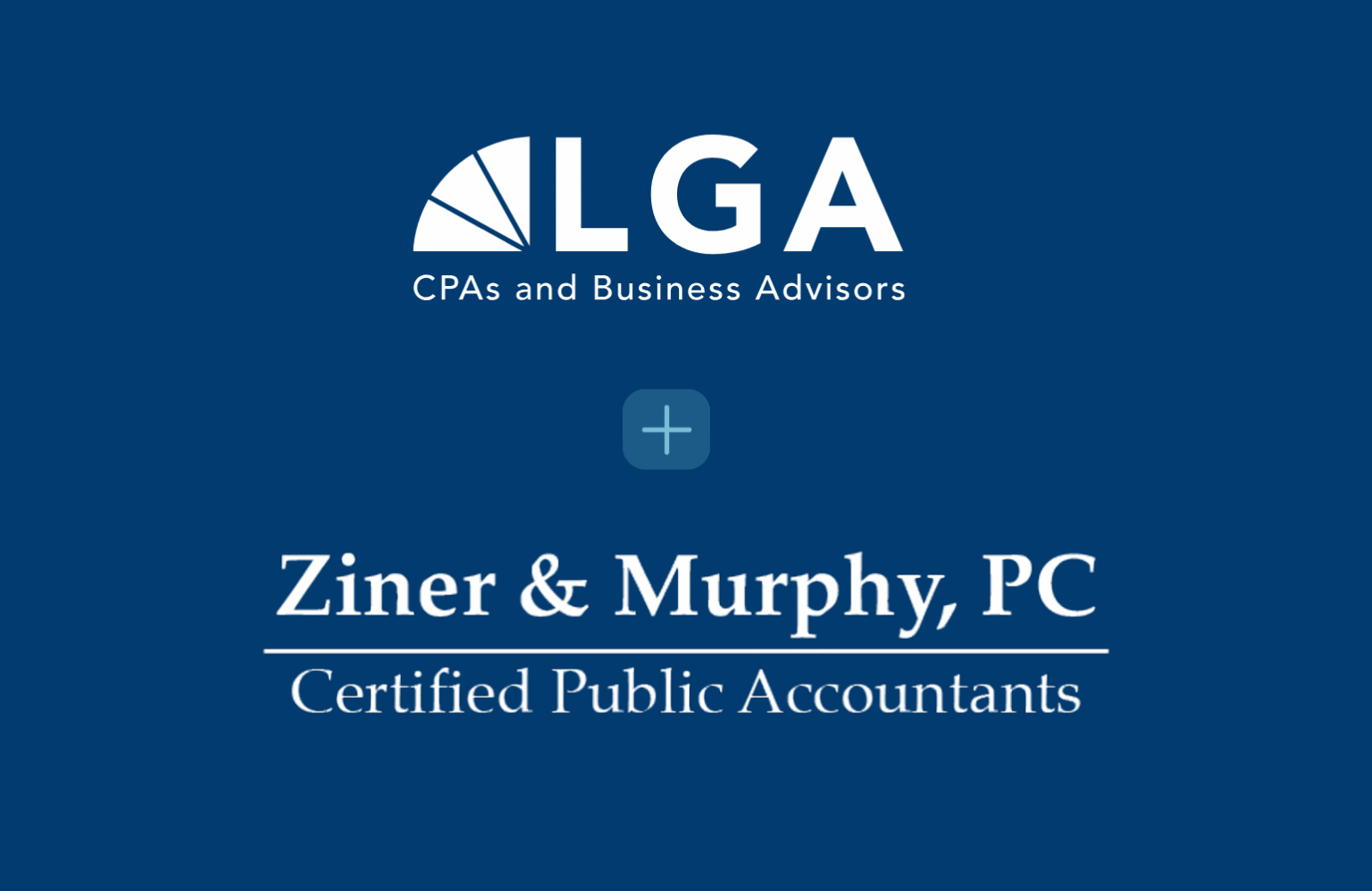 LGA, LLP Merges with Ziner & Murphy, PC, Strengthening Construction ...
